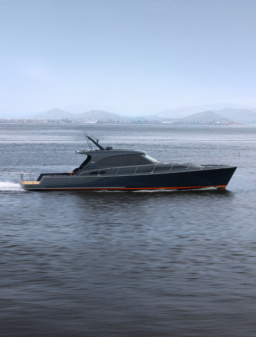 Palm Beach GT60 Jet Drive