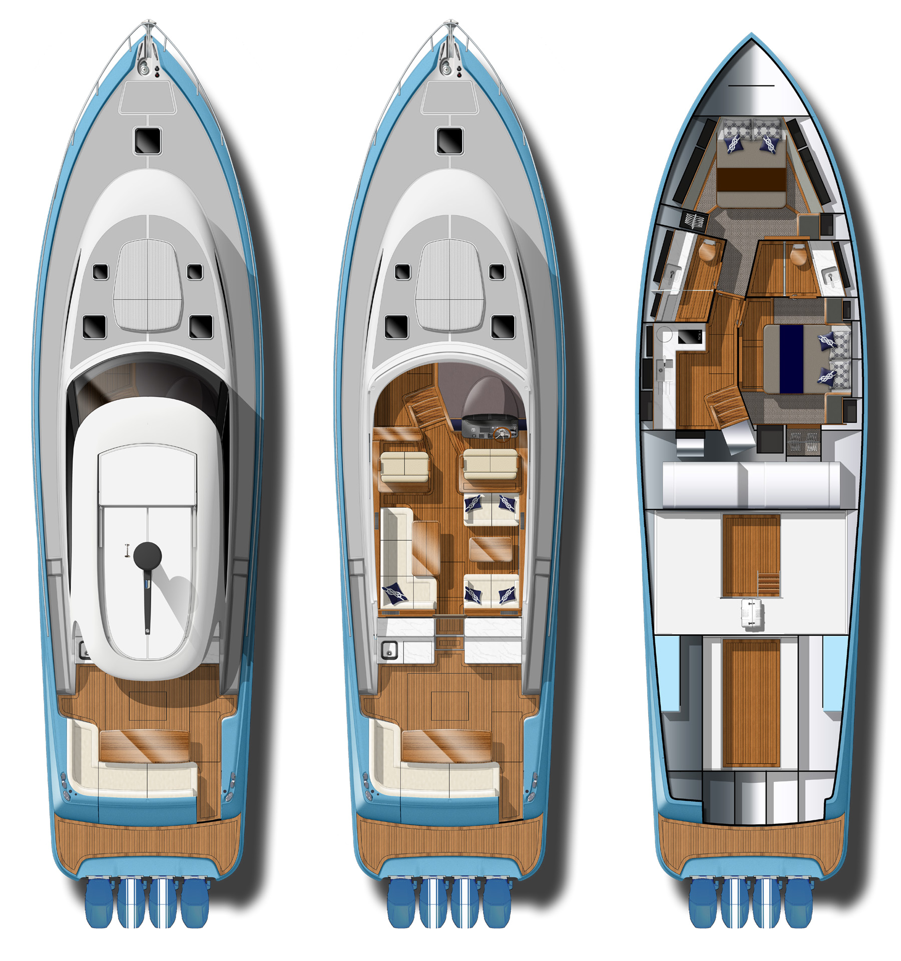 Viking Yacht Floor Plans Viking Announces 38 Billfish Unveiling In